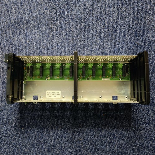Allen-Bradley 1756-A10 ControlLogix 10-slot chassis | eBay