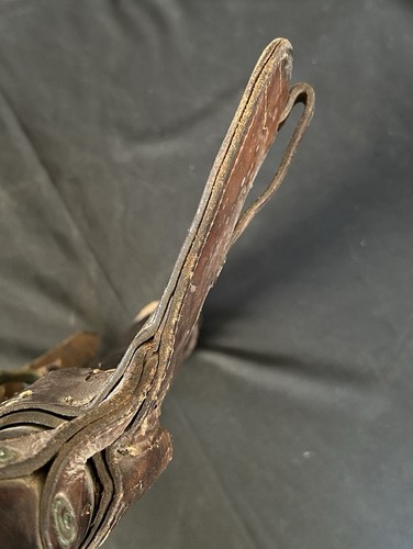 UNCOMMON!! WW1 1916 Dated Hobes & Hunt Ltd SMLE Rifle Bucket For ...