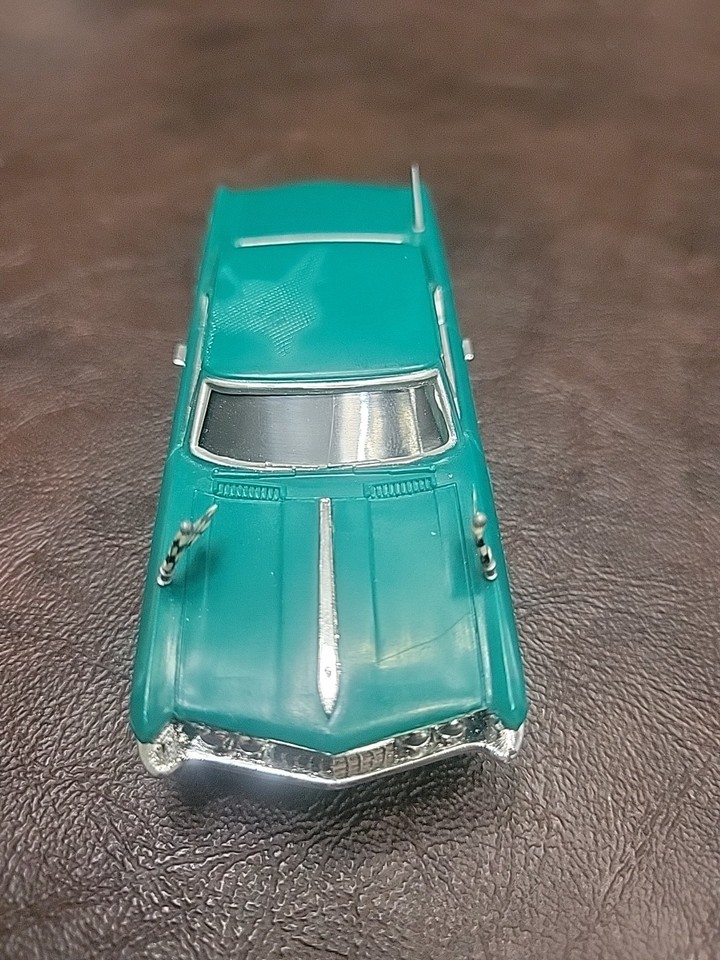 Motorific Buick Riviera Pace Car w/Working Chassis & Motor by Ideal | eBay