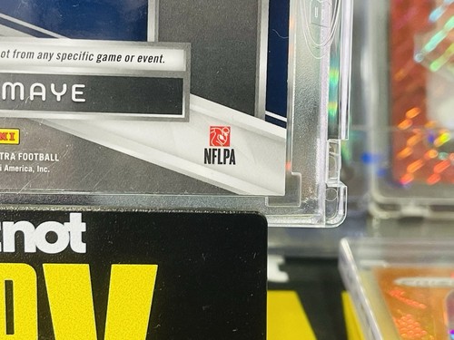 💥2024 Spectra - Drake Maye Rising Rookie /25 (RC) - New England ...