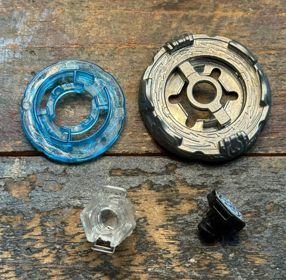 Kreis Cygnus 145 WD BB-124 Beyblade Metal Fight 4D Takara Tomy | eBay