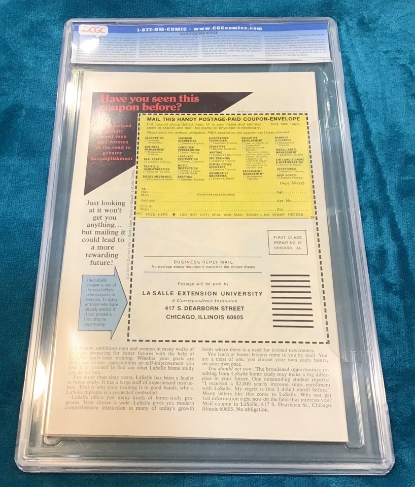 Iron Man #76 Hulk Now Comes The Green Goliath CGC 9.6 White Pages (1975 ...