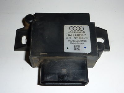 Audi A4 8K A5 8T A6 4G A7 Fuel Pump Control Unit 4G0906093B / 4G0 906 ...
