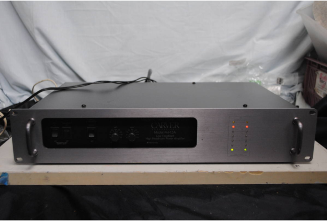 Carver PM-1.5 Power Amplifier for sale online | eBay