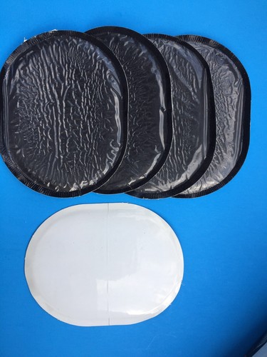 5x TIRE REPAIR OFF ROAD HEAVY EQUIPMENT TRACTOR BOOT OVAL 4” x 5” PATCH ...