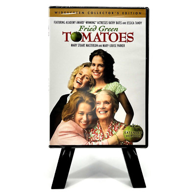 Fried Green Tomatoes DVD Collectors Edition Extended Version New ...