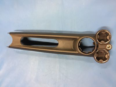 BMW Mini One/Cooper/S Centre Console CHROME (Part#: 51162752927) R55 ...