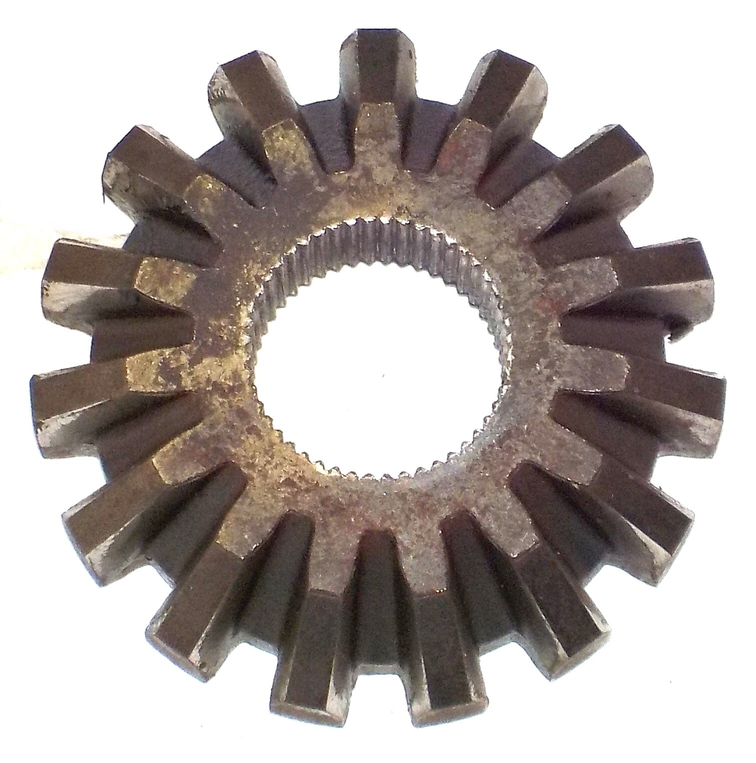 Spicer 4360-78, 5 Speed Trans Miter Gear Splined 3780, 15T (Lot 567) | eBay