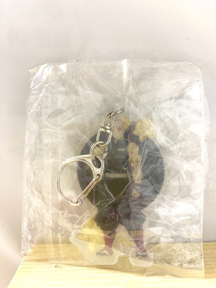 Uzui Tengen Demon Slayer Kimetsu no Yaiba Acrylic Keychain Shonen Jump ...