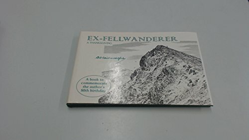 Ex-fellwanderer by Wainwright, Alfred Hardback Book The Fast Free ...