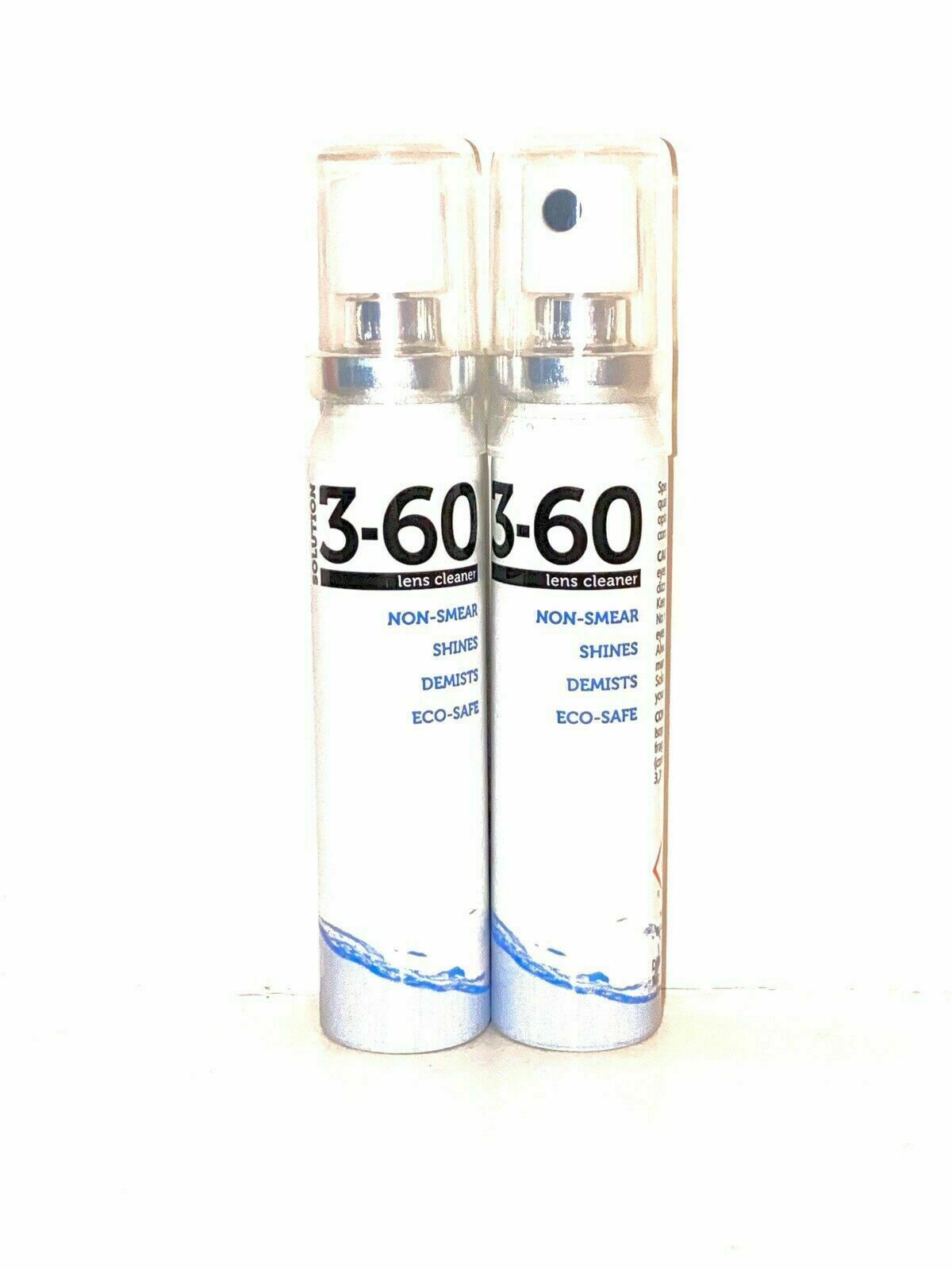 2x spectacle glasses lens cleaner spray camera telescope optical lenses ...