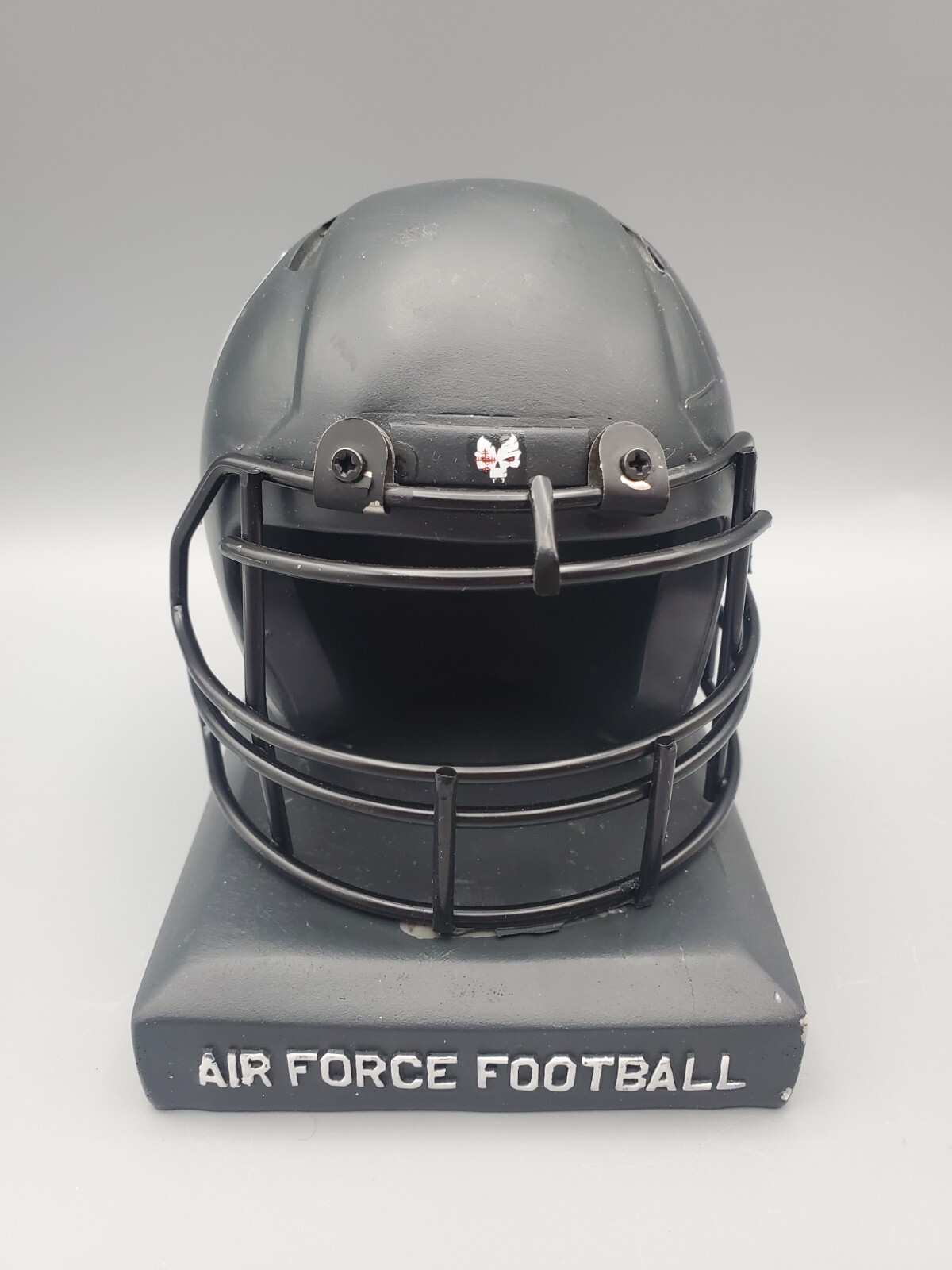 Centura Spooky AC-130 Airship - Air Force Mini Helmet on Stand Very ...