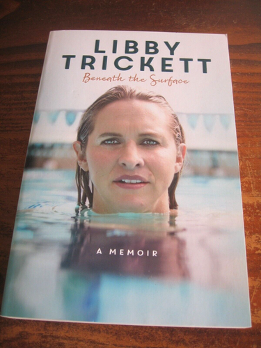 LIBBY TRICKETT A MEMOIR BENEATH THE SURFACE PUB 2019 EXCON | eBay Australia