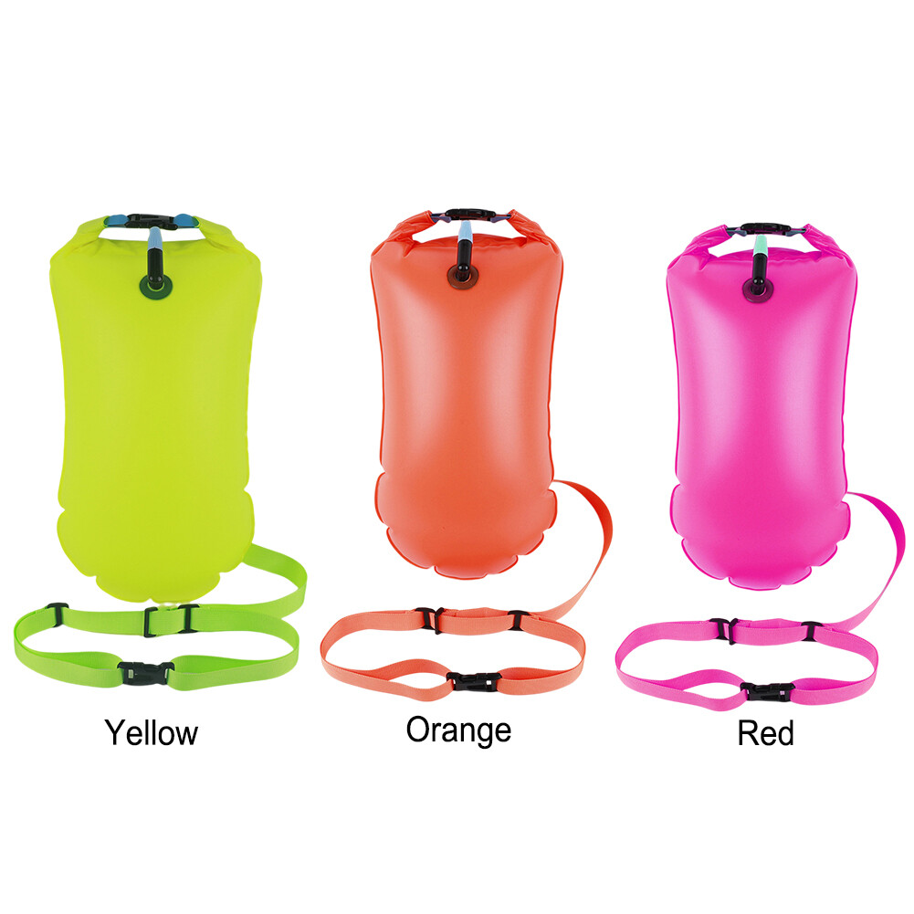 Lightweight PVC Boating Water Bag Inflatable Multifunctional for ...