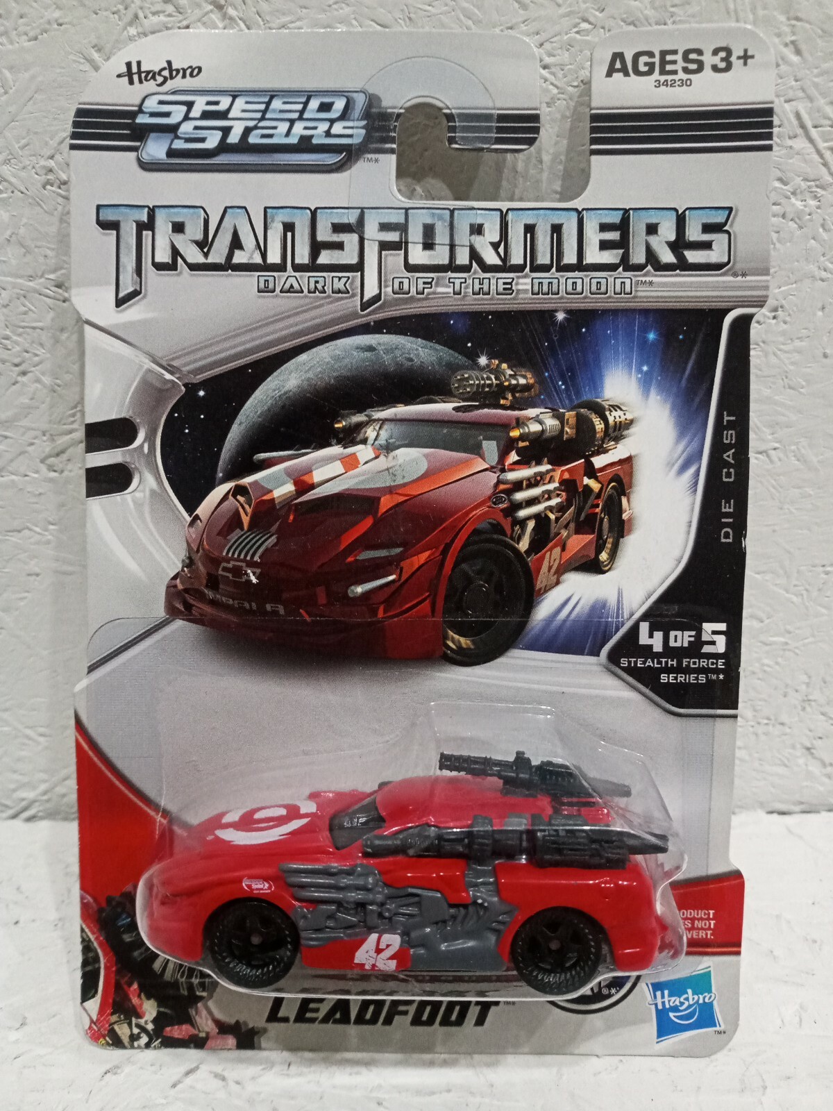 Transformers 4 Leadfoot And Ratchet