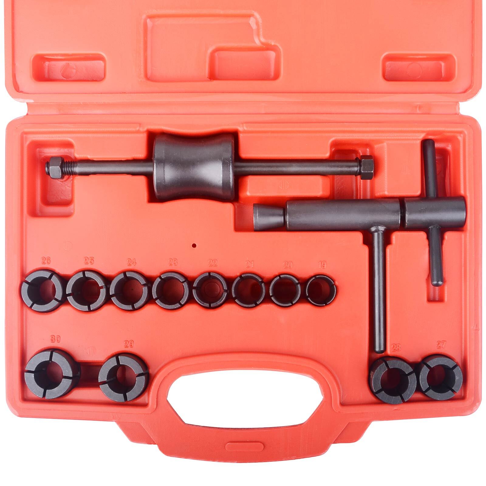 Universal 12pc Motorbike Brake Piston Removal Tool Adapters Frozen ...