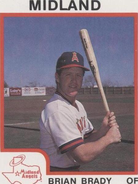 1987 ProCards Minor League - Brian Brady #599 (RC) for sale online | eBay
