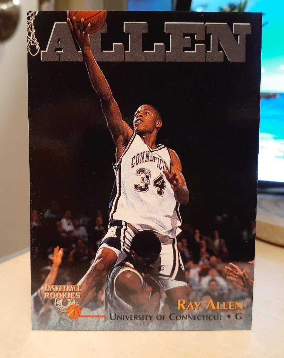 Ray Allen Celtics Heat