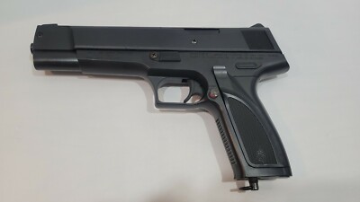 Daisy Model 2003 35 Shot Repeater Co2 .177 cal Pellet Pistol Vintage ...