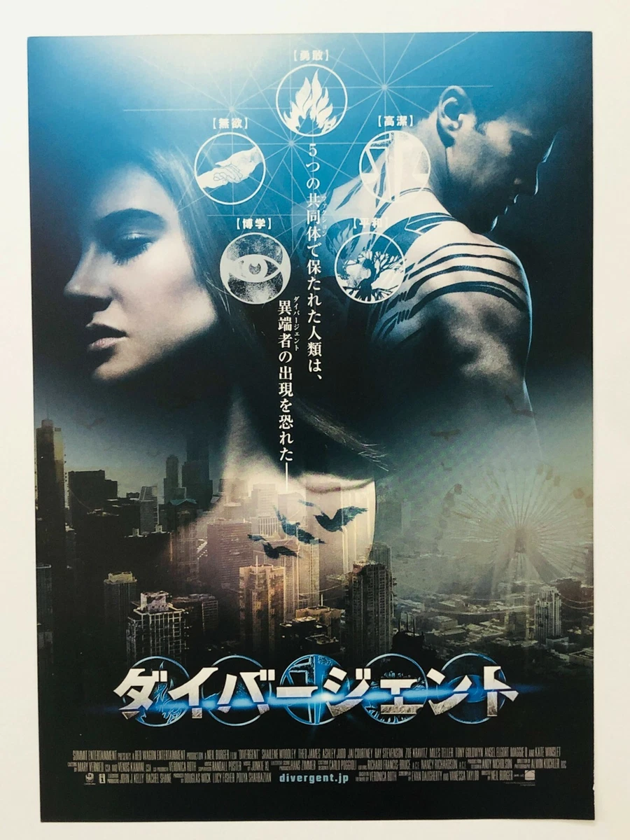 Divergent Theo James Poster