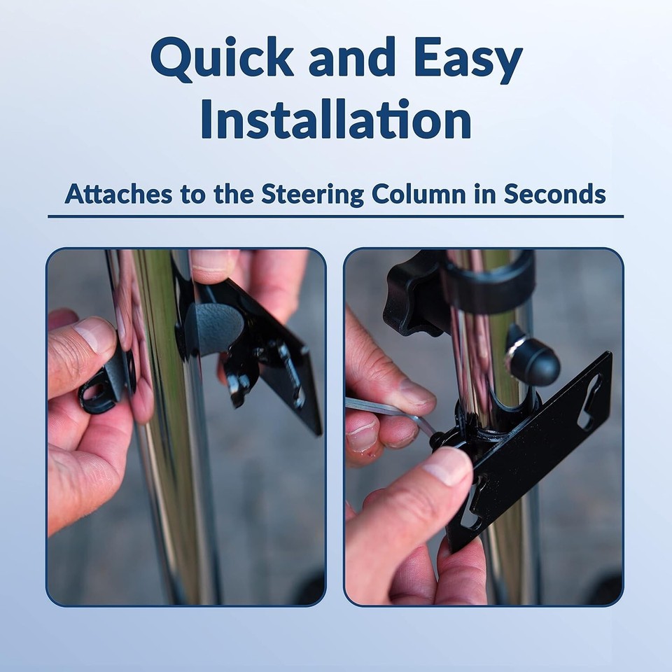 KneeRover Deluxe Knee Scooter Basket Accessory with Large Capacity ...