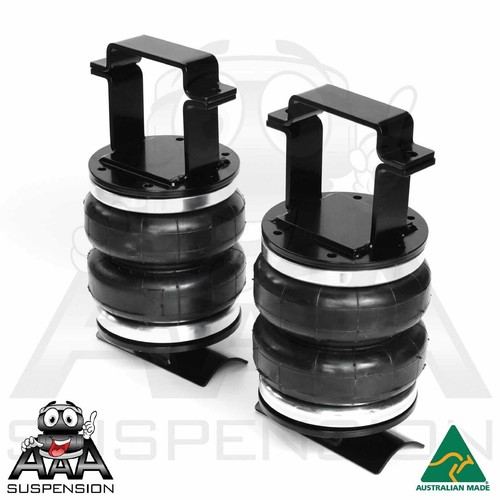 AAA Suspension Air Bag Kit suits Ford Ranger 2WD 4x2 PK PJ PX PX2 PX3 ...