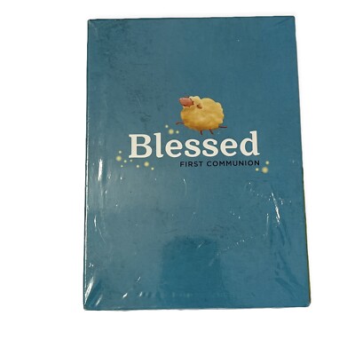 Blessed : First Communion DVD Set by Dynamic Catholic (2017, DVD) New ...