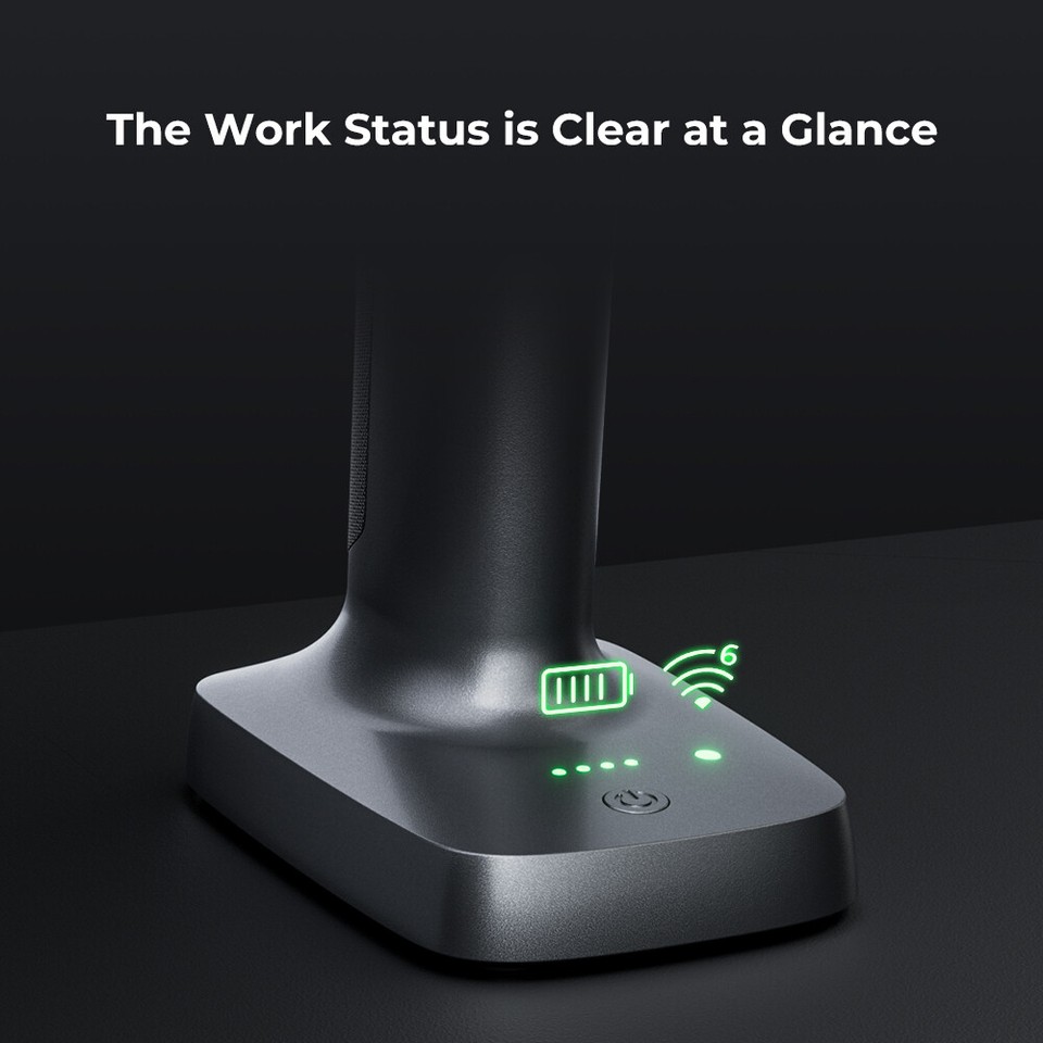 Creality Handle Raptor 3D Scanner Bridge Wireless 4 Hours Work Time for ...