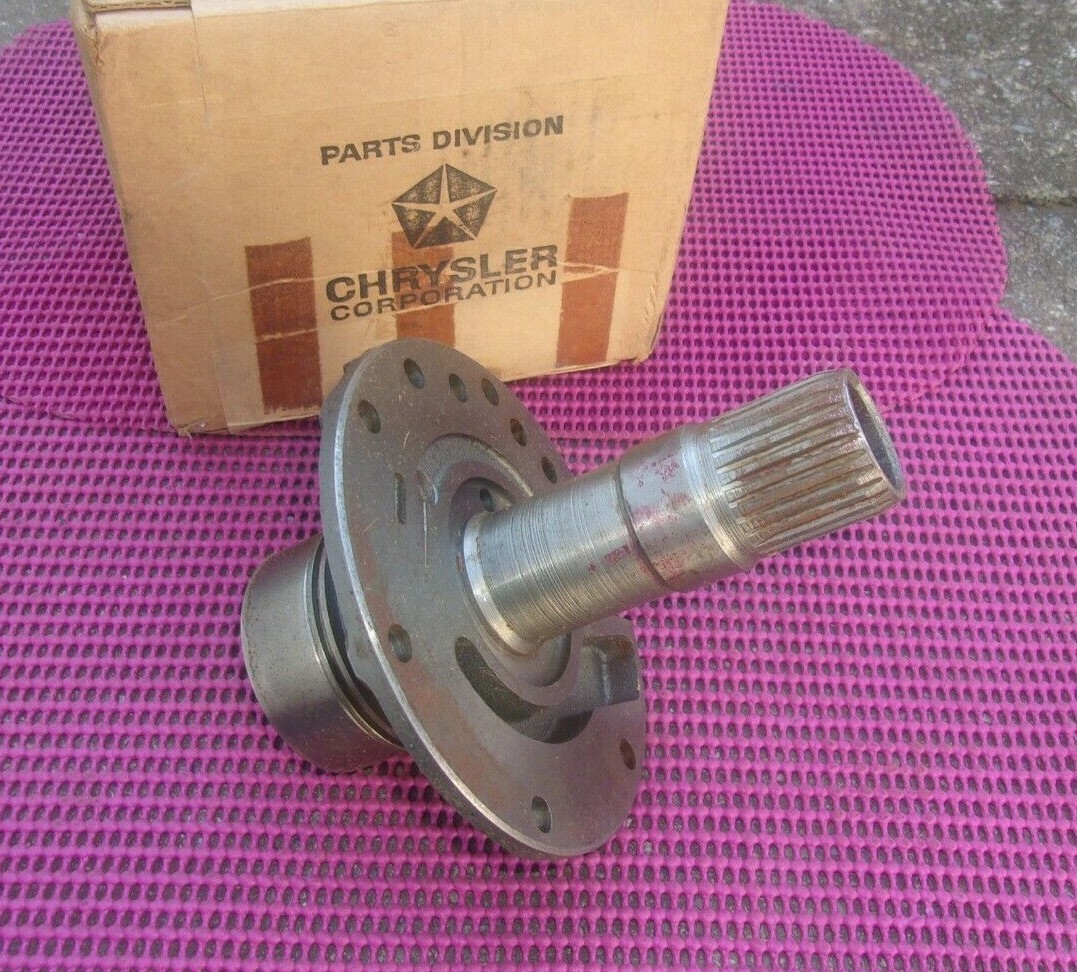 1971 72 73 Plymouth Dodge Chrysler NOS MoPar 727 Torque Converter ...