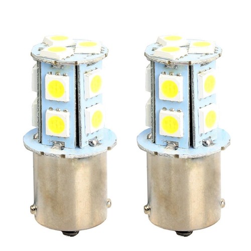 20x 1156 1141 13-RV Camper Trailer LED Interior Light Bulbs 12V Super ...