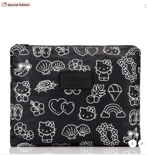 Hello Kitty EXCLUSIVE SPECIAL EDITION Aloha Collection MAX POUCH | eBay