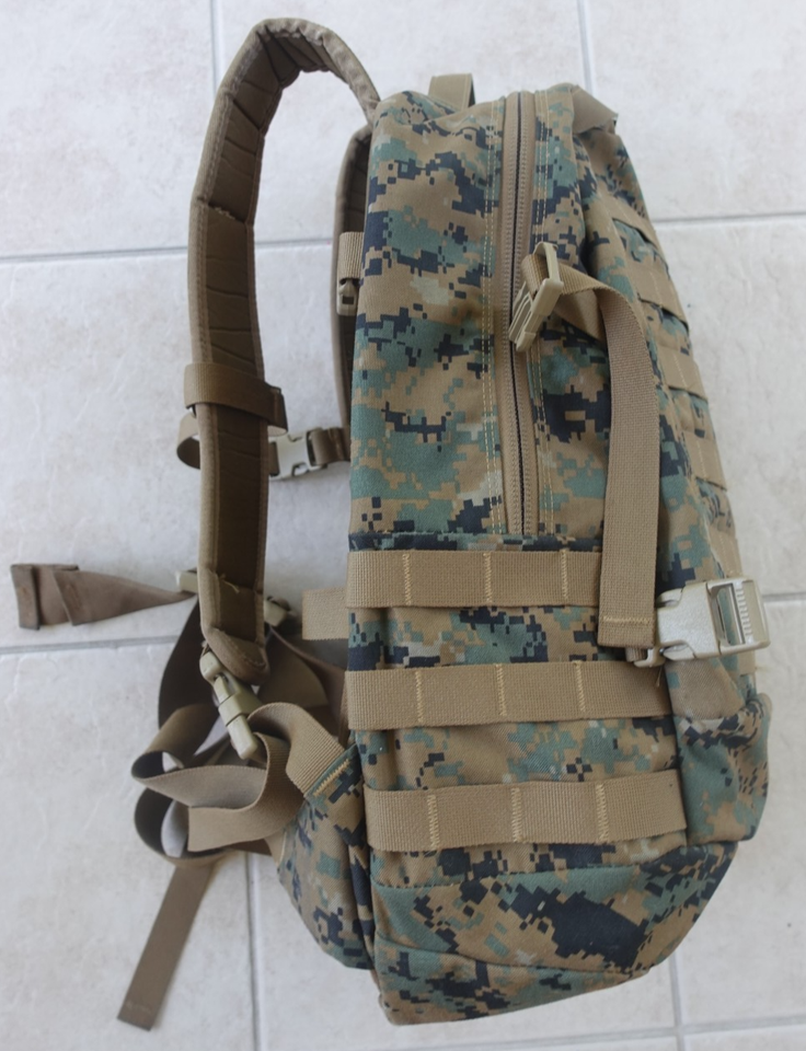 ARC'TERYX USMC Propper APB03 MARPAT RECON CORPSMAN ASSAULT PACK | eBay