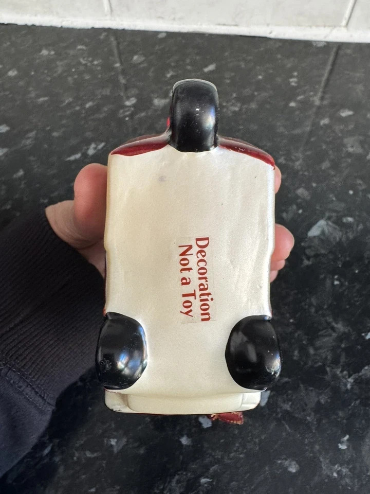 2 x Birra Moretti Limited Edition Festive Bauble Truck Hanging ...