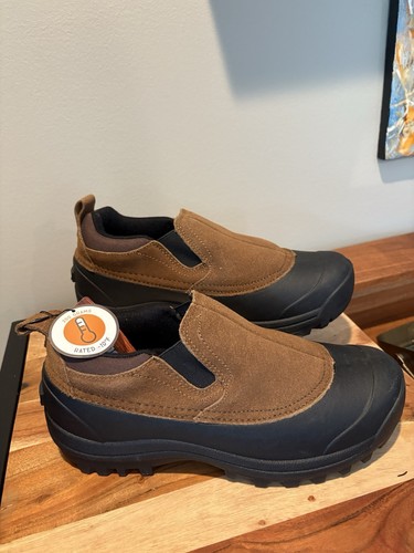 Northside Men’s Waterproof Insulated Slip-On Shoes - Size 10 | eBay