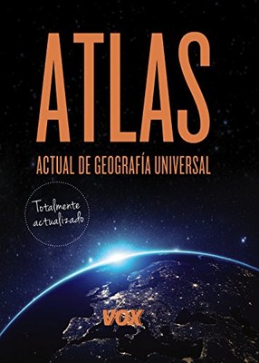 Atlas Actual de Geografia Universal Vox (Vox - Atlas), Vox Editorial | eBay