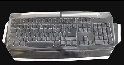 Custom Made Cover for Logitech G19 Keyboard Not Included Protection ...