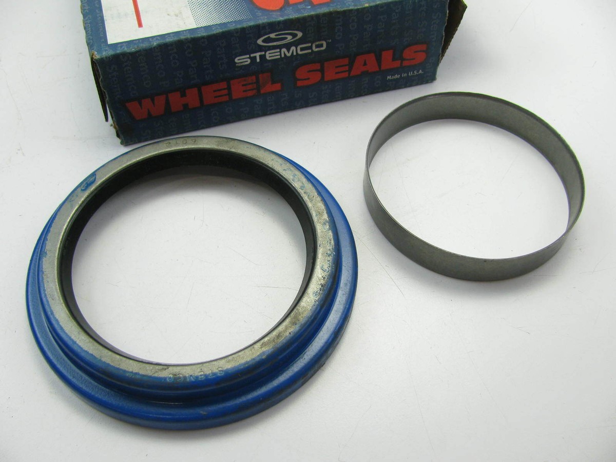 Stemco Oil Seal Cross Reference Chart - Infoupdate.org