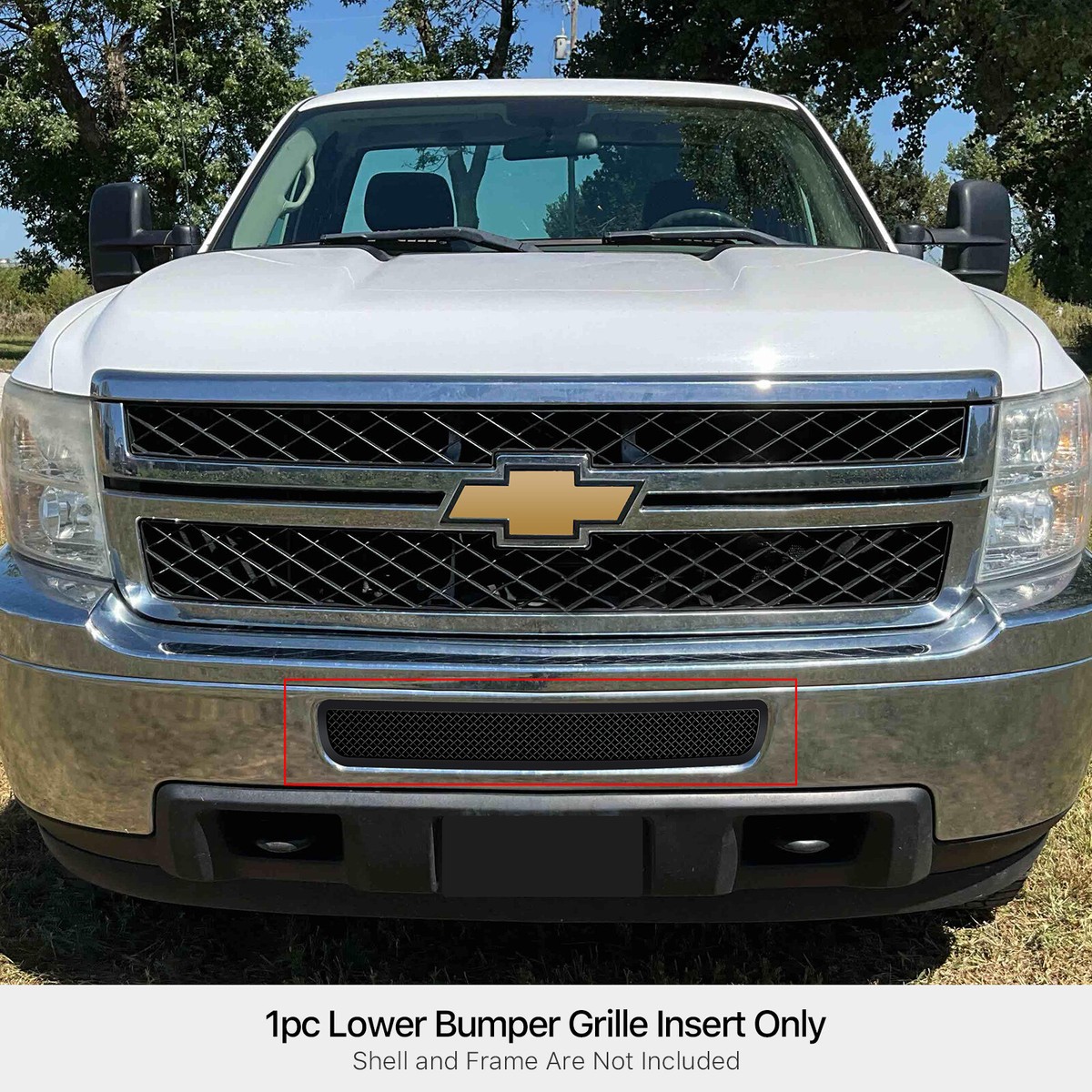 2014 Chevy Silverado Grill APS 2014 2015 Chevy Silverado 1500 Not For