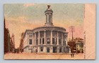 Philadelphia Stock Exchange Undivided Back Public Ledger Postcard | eBay UK