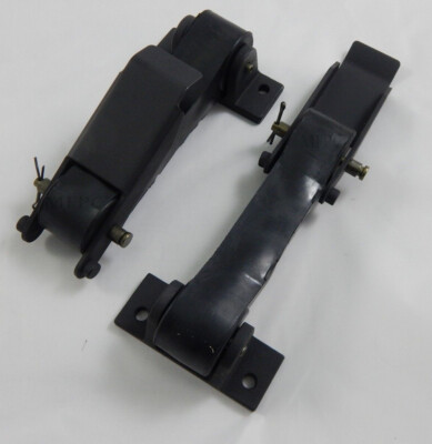 HMMWV Humvee Hood Latch Assy Black (Set of 2) 12338909 2540-01-185-9530 ...