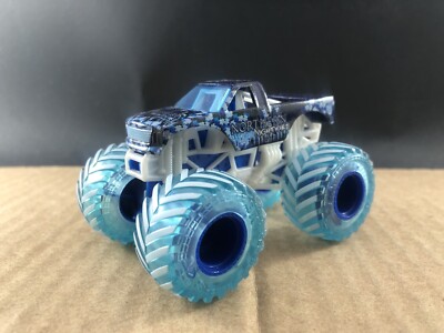 Monster Jam Ice Northern Nightmare Monster Truck 1:64, COMB SHIP $1 PER ...
