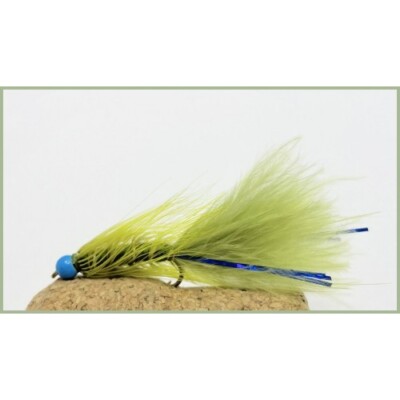 Hothead Blue Flash Damsels, 6 Pack Olive blue flash damsel size 10 ...