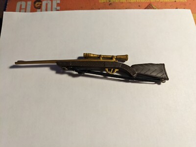 1 x GI JOE Hasbro replica AT hunting rifle you pick the style you want ...