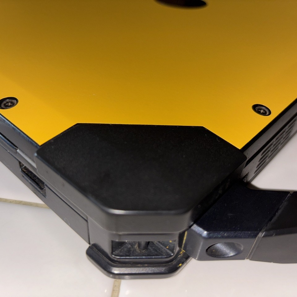 DELL RUGGED 5420 i5-8350U up to 32GB RAM 2TB SSD Toughbook DeWALT ...