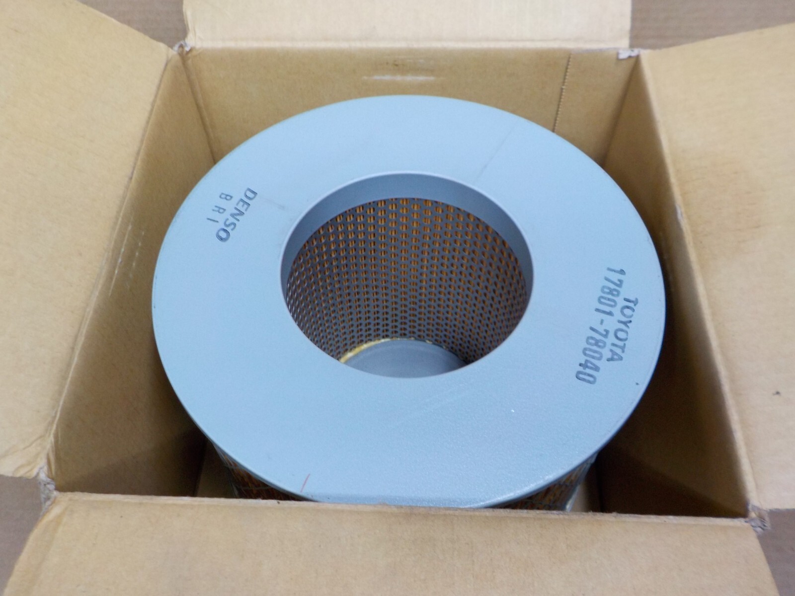 HINO 1780178040 Air Filter, 17801-78040, | eBay