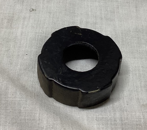 Tube Nut for 8 qt NATIONAL Sausage Stuffer Fruit Press Lard Press | eBay