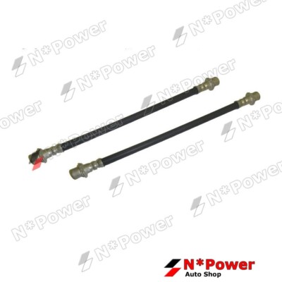 Front Brake Hose X2 for TOYOTA Hilux GGN25R KUN25R KUN26R 4x4 | eBay ...
