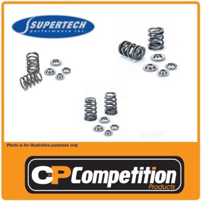 SUPERTECH SINGLE SPRING & RETAINER SET FITS TOYOTA 3SGTE 59lbs@34.75mm ...