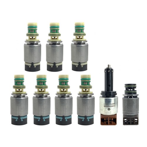9 Pcs 845RE kit Transmission Solenoid For Dodge Charger Jeep Grand ...