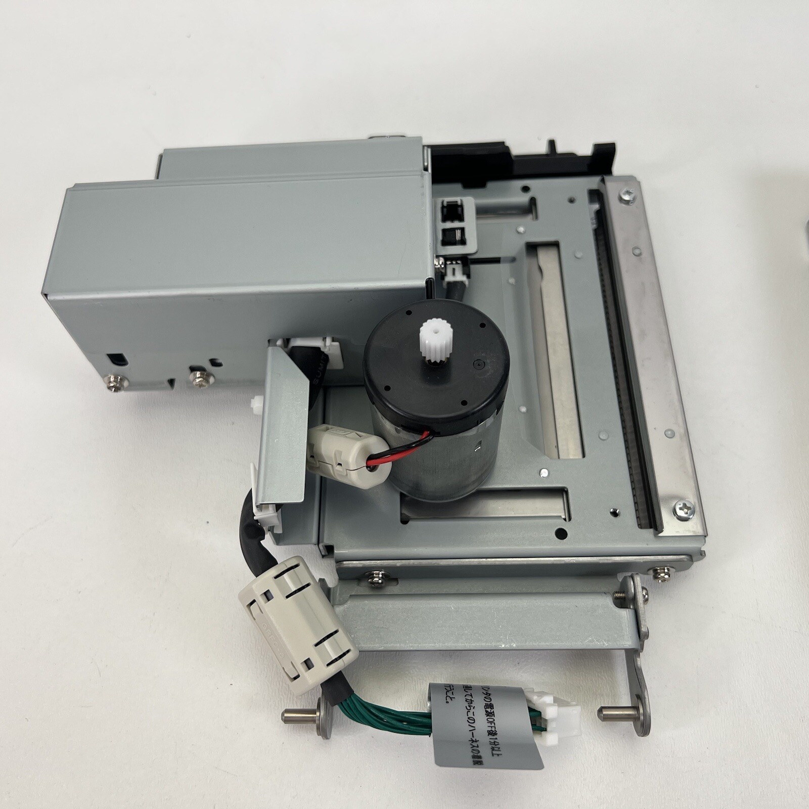 TOSHIBA BA204-QM-S / BA204QMS Cutter Module for BA410 NEW | eBay